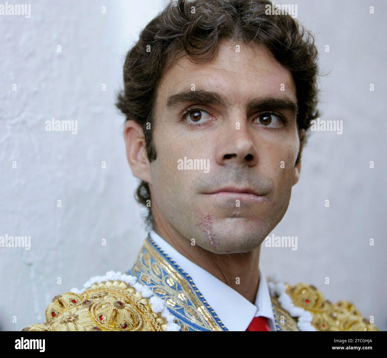 Linares (Jaén), 08/29/2007. Bullfight by José Tomás in the Plaza de ...
