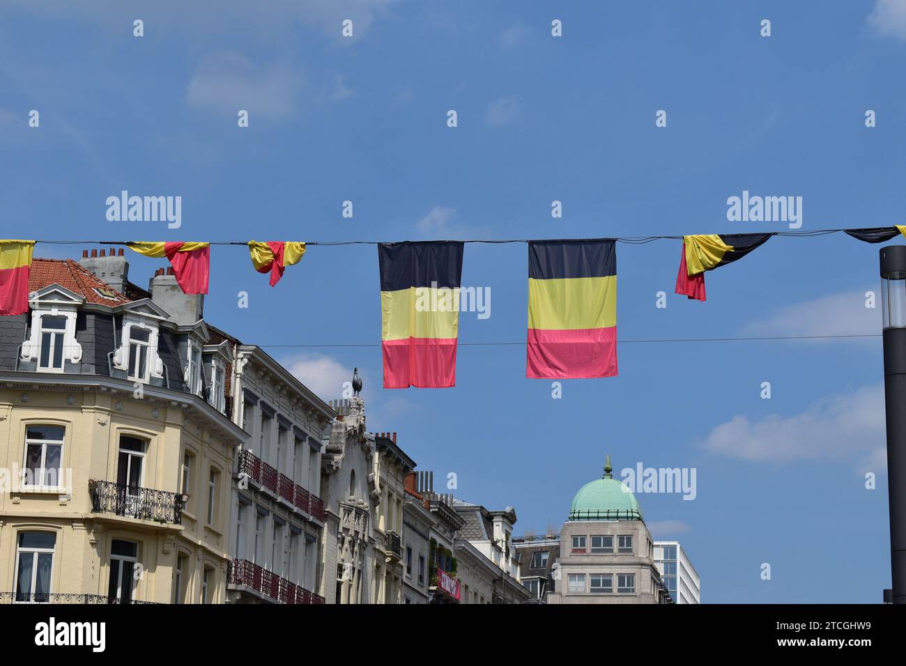 Two national flags hi-res stock photography and images - Alamy