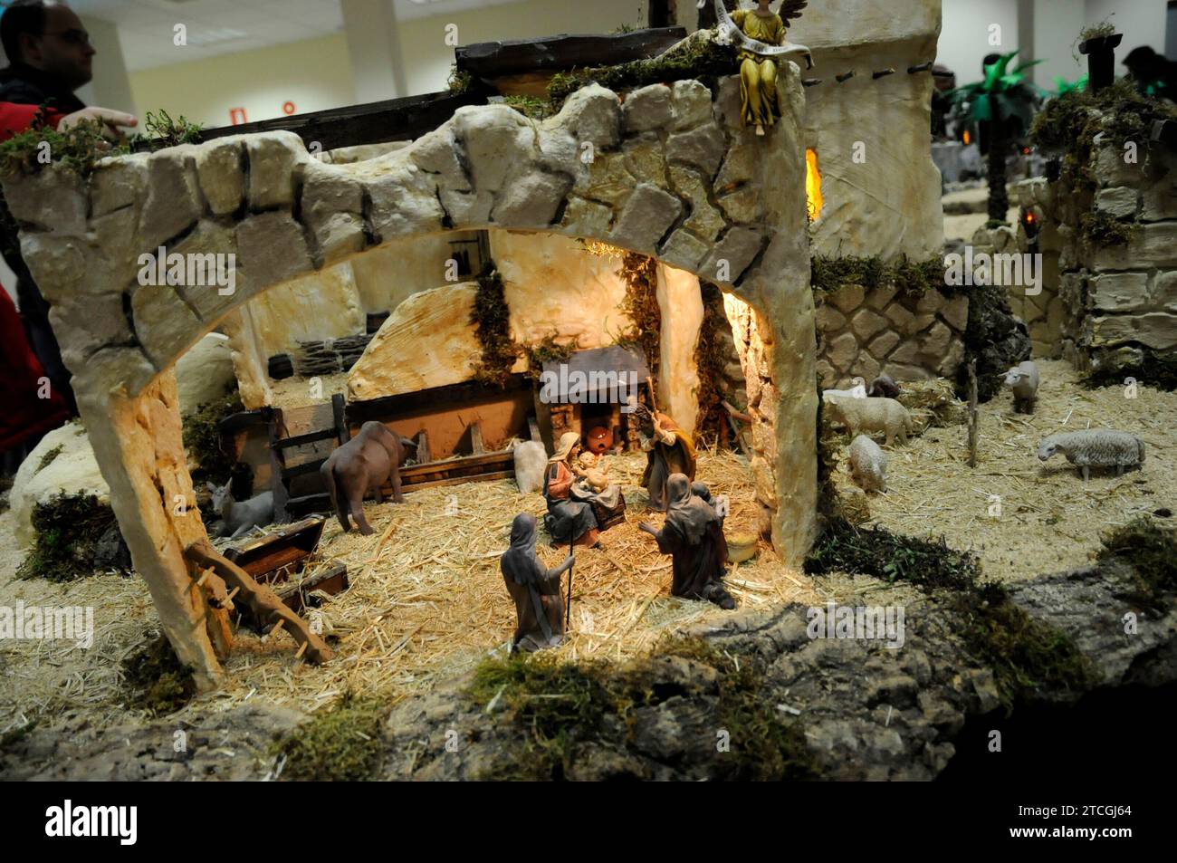 12/02/2013. ARCHDC Toledo 02-12-13 Presentation of the Monumental ...