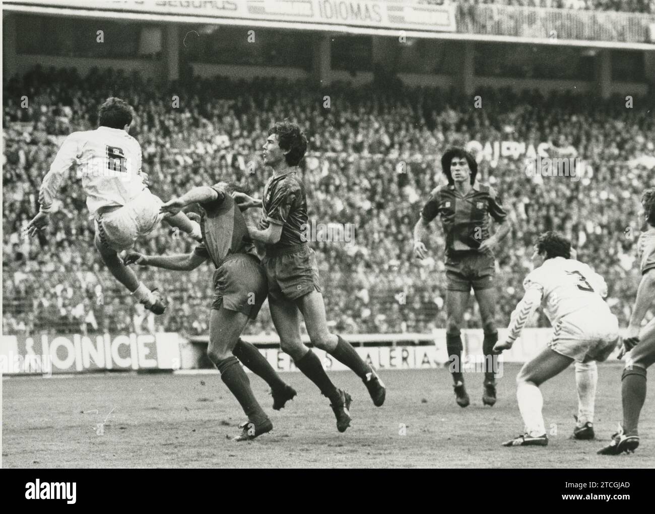1986 1987 hi-res stock photography and images - Alamy