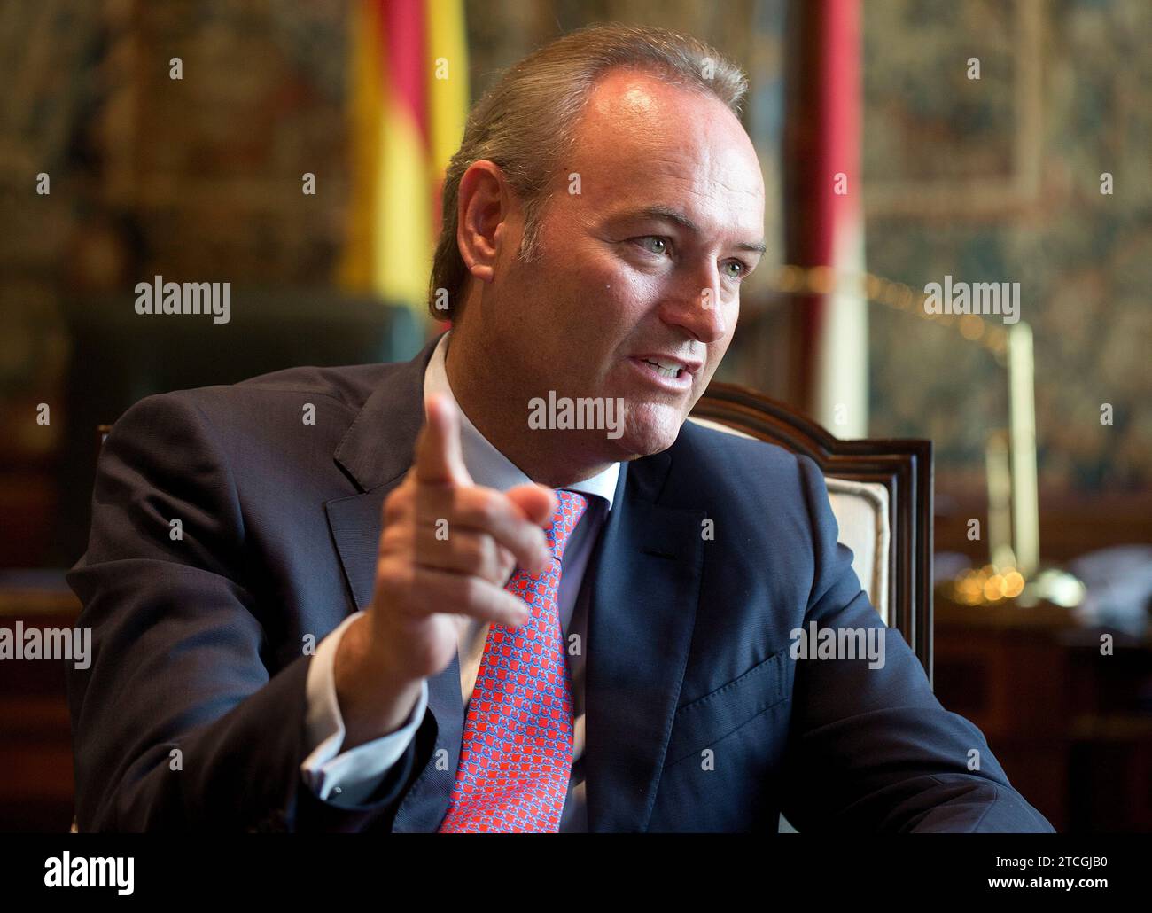 Alberto ponce hi-res stock photography and images - Alamy