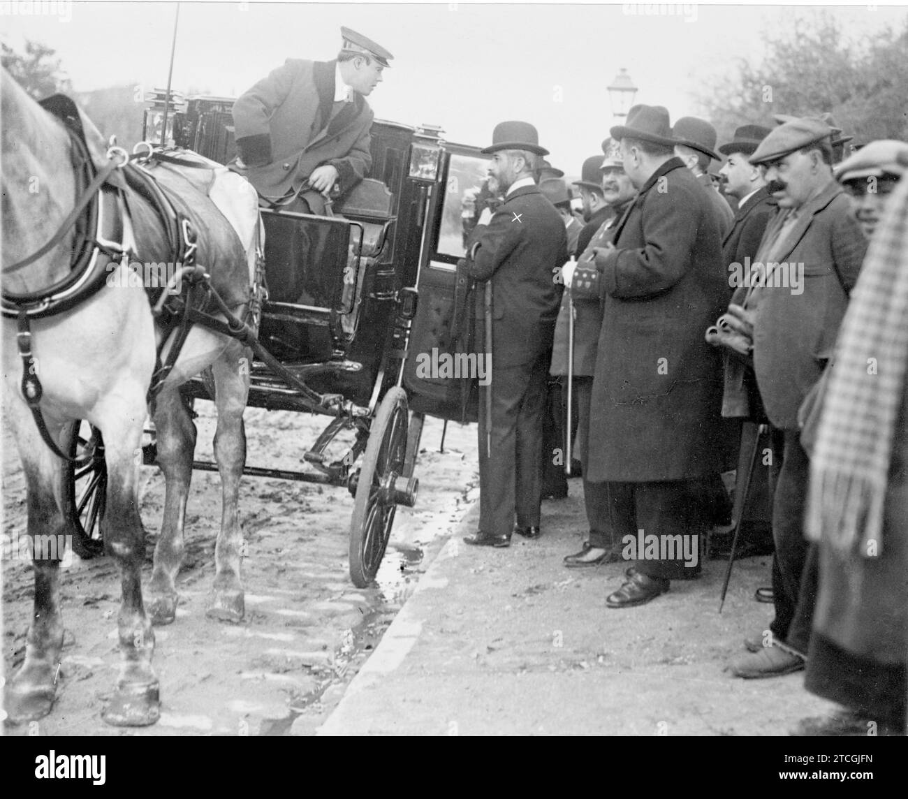 Julio duque Black and White Stock Photos & Images - Alamy