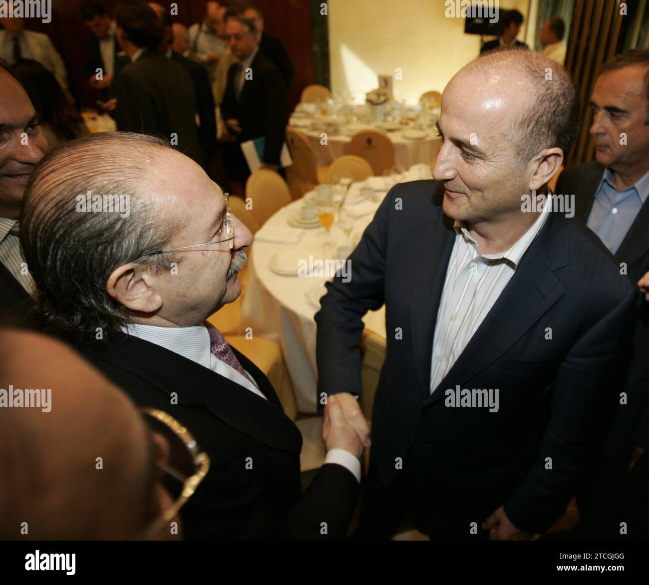 Minister of industry and tourism hi-res stock photography and images ...