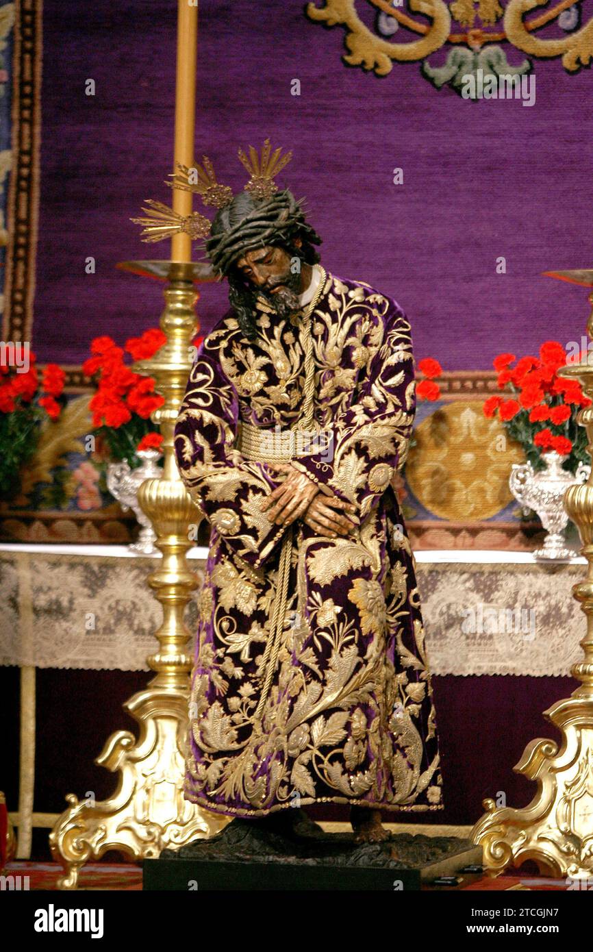 Manuel jesus serrano hi-res stock photography and images - Alamy