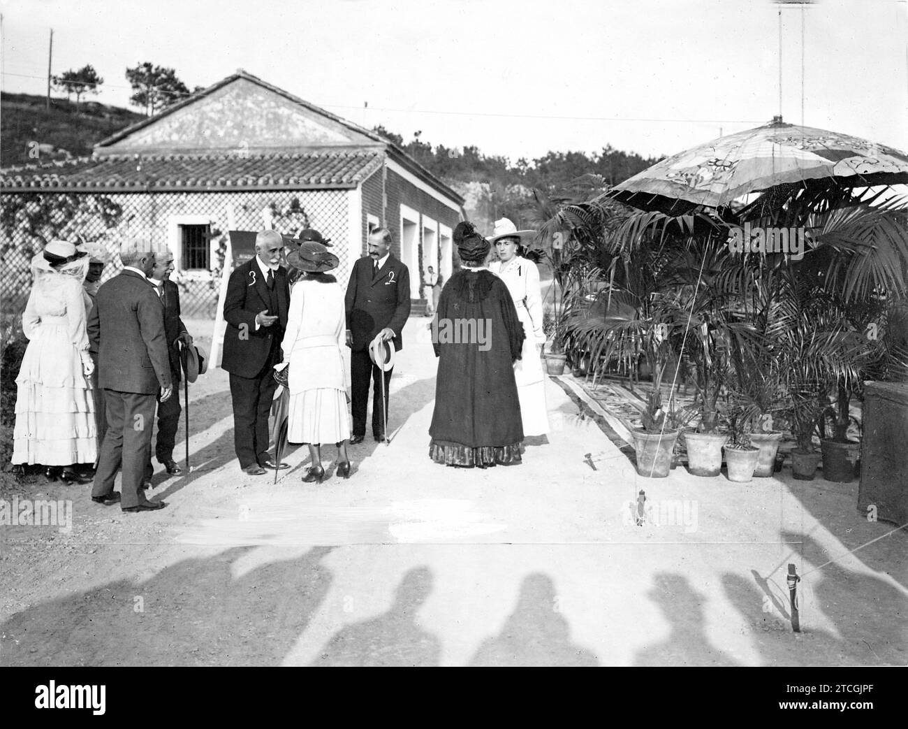 Carlos victoria Black and White Stock Photos & Images - Alamy