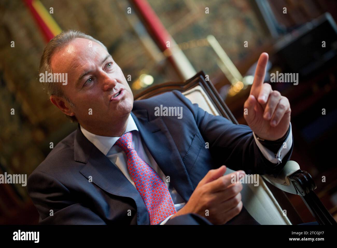 Alberto ponce hi-res stock photography and images - Alamy