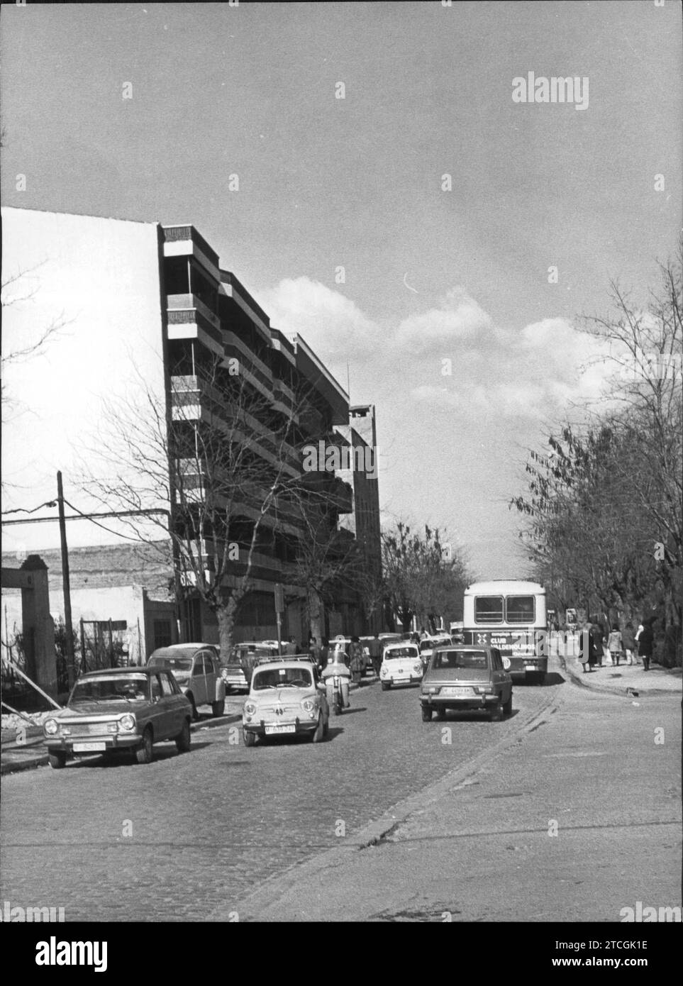 Road 1974 Black and White Stock Photos & Images - Alamy