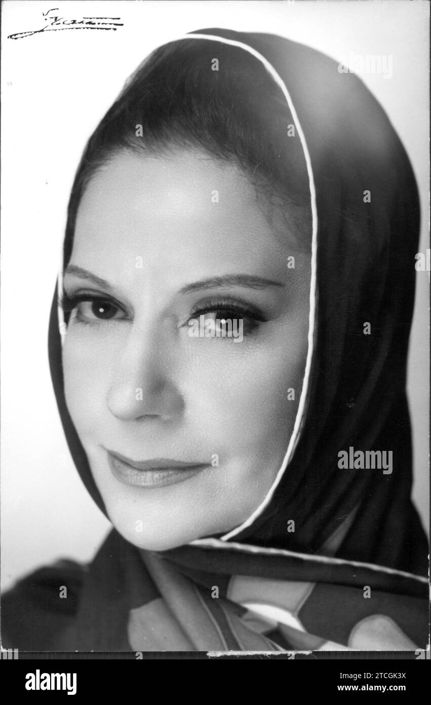 Conchita album hi-res stock photography and images - Alamy