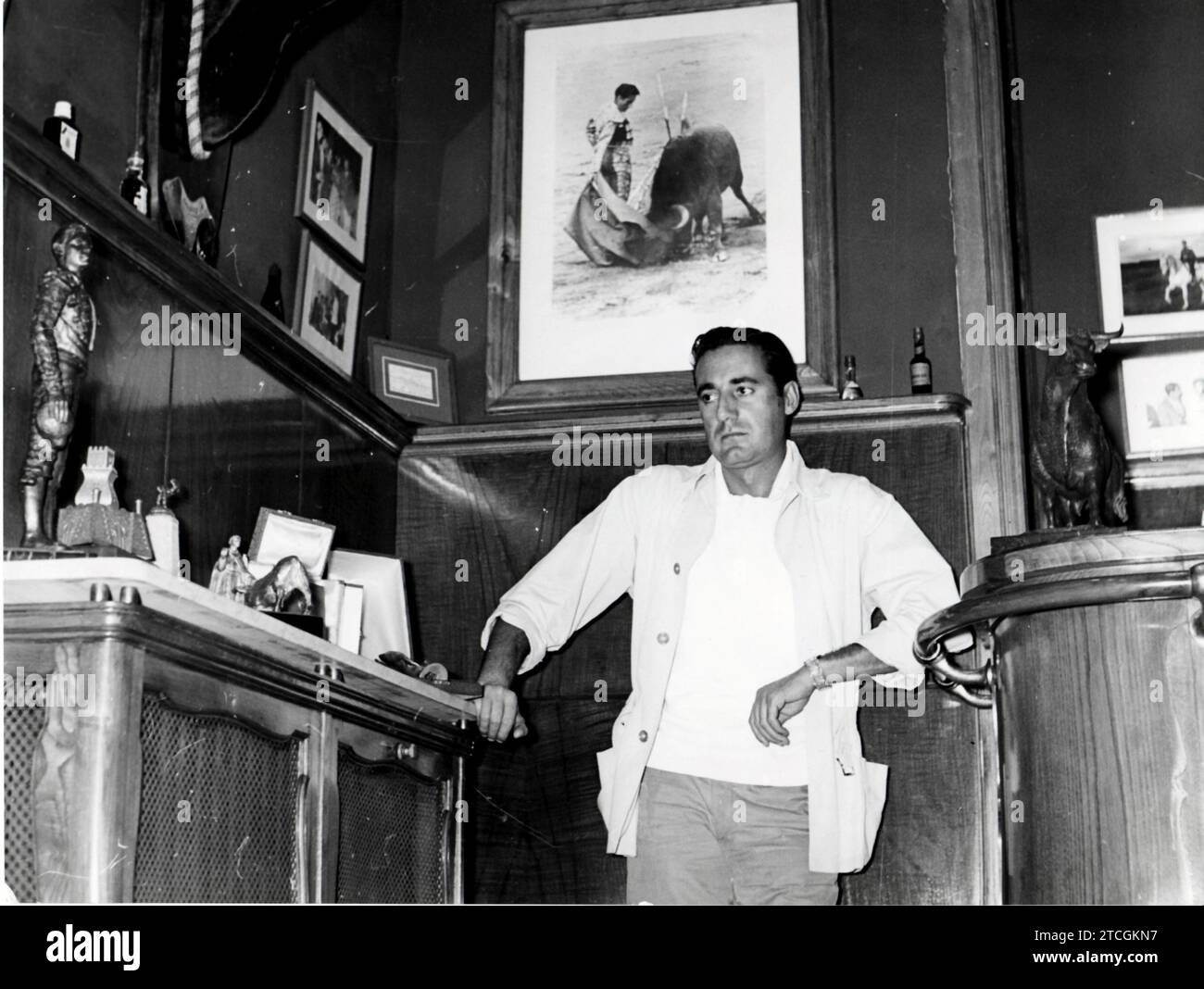 Miguel baez espuny litri hi-res stock photography and images - Alamy