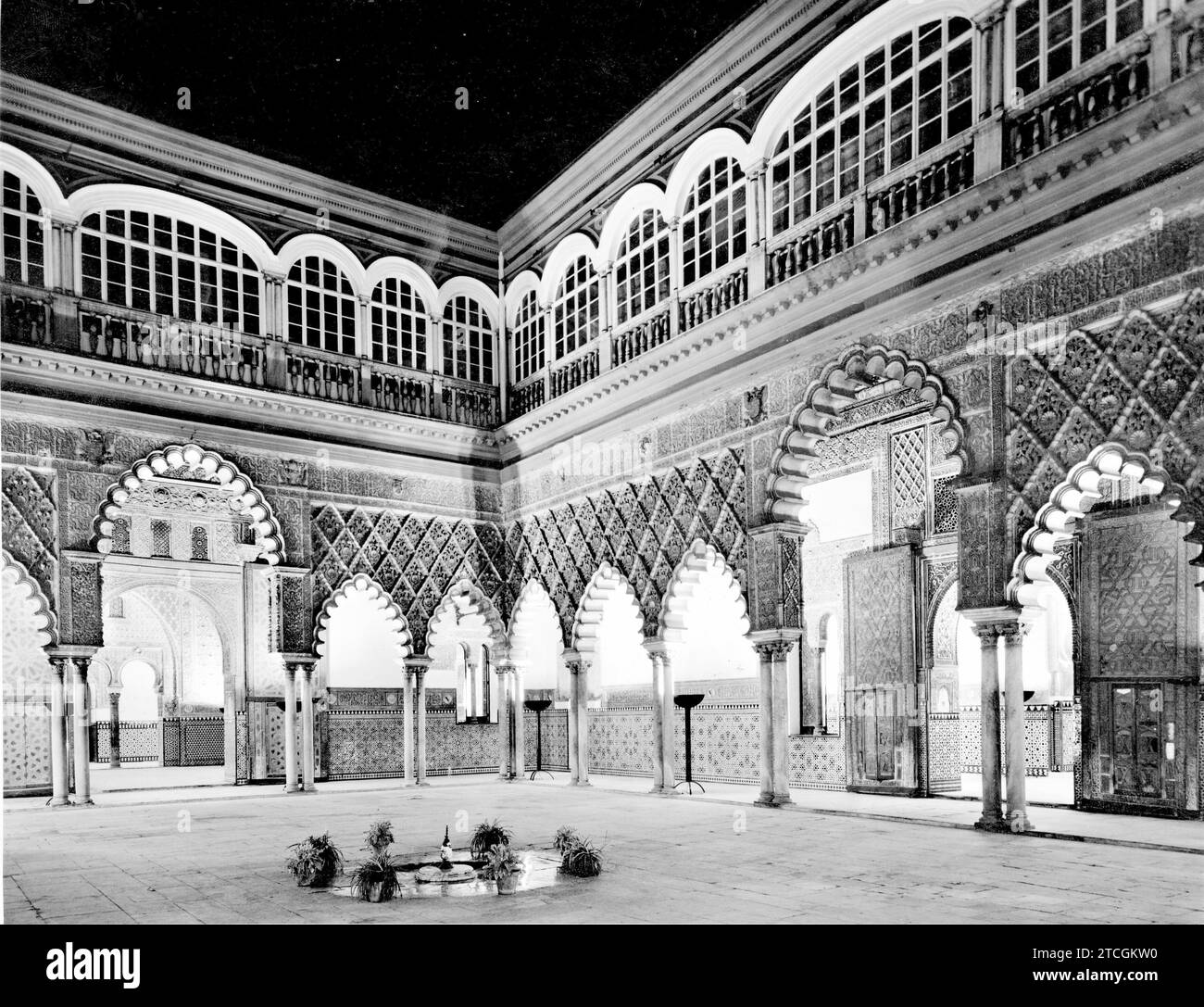 Don cecilio Black and White Stock Photos & Images - Alamy