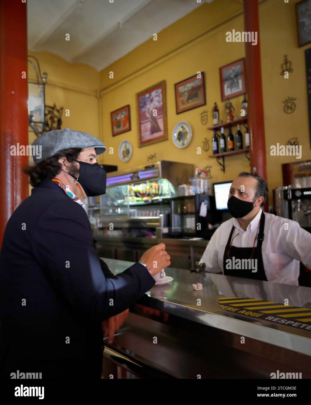 Jose antonio morante hi-res stock photography and images - Alamy