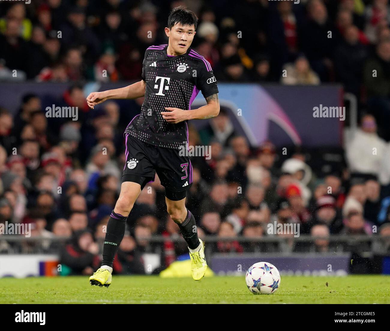 Kim min jae bayern hi-res stock photography and images - Alamy