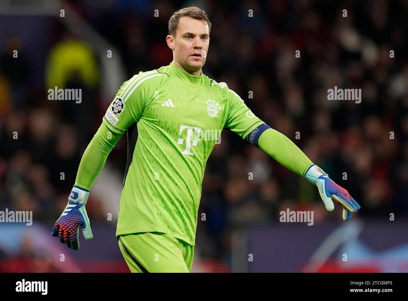 Manuel neuer 2023 hi-res stock photography and images - Alamy