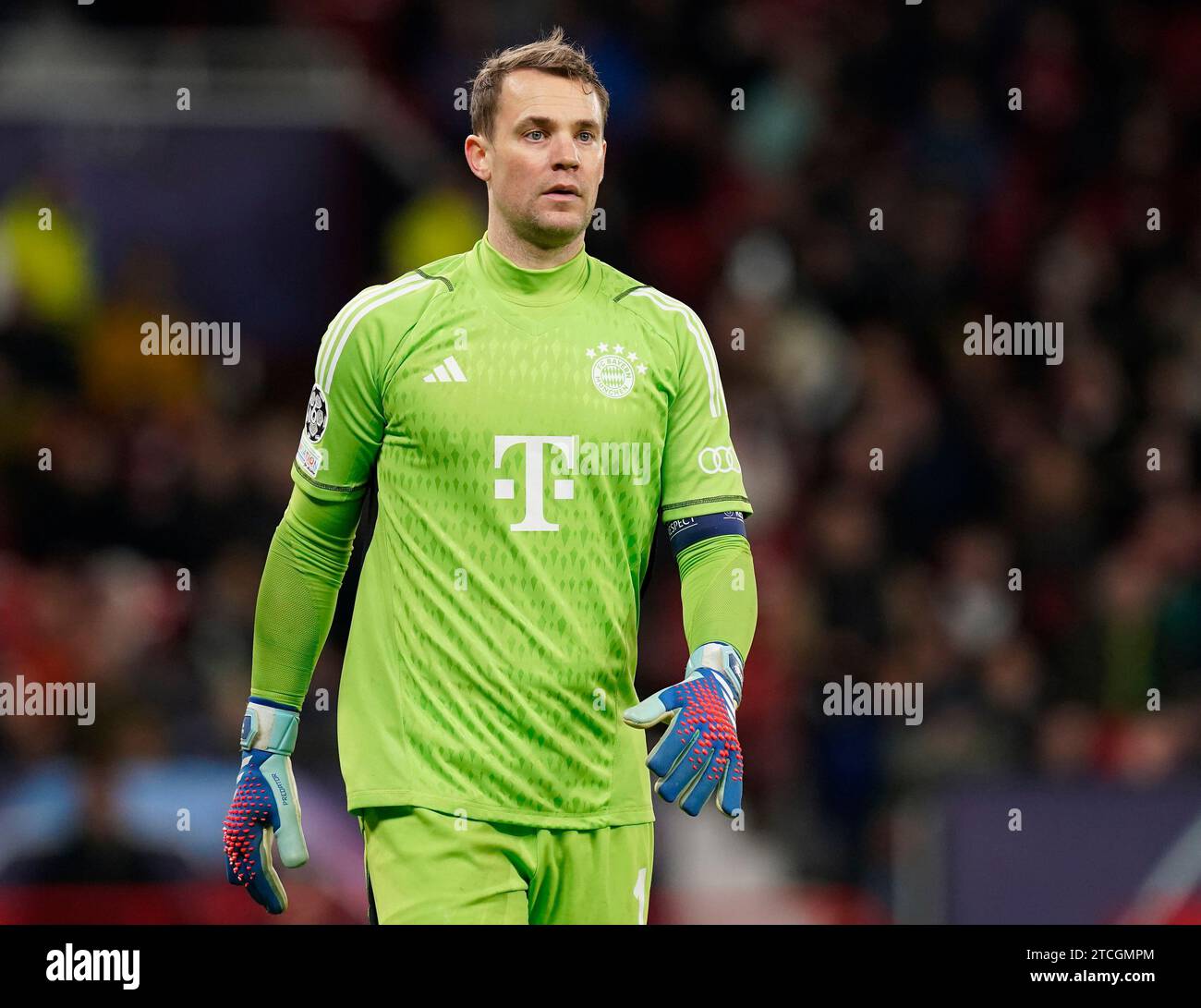 Manuel neuer 2023 hi-res stock photography and images - Alamy