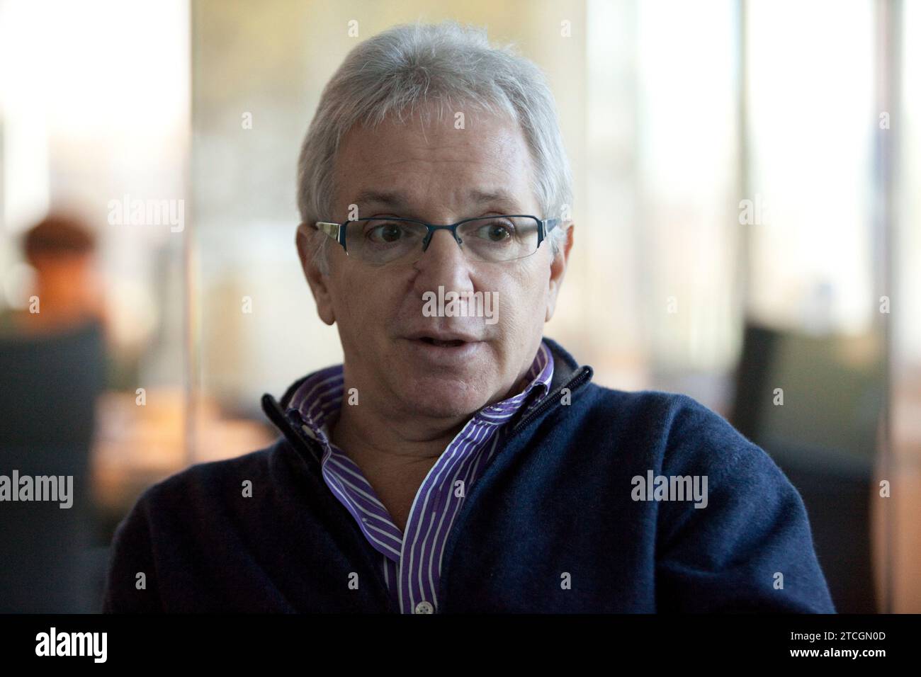 Joseph knobel freud hi-res stock photography and images - Alamy