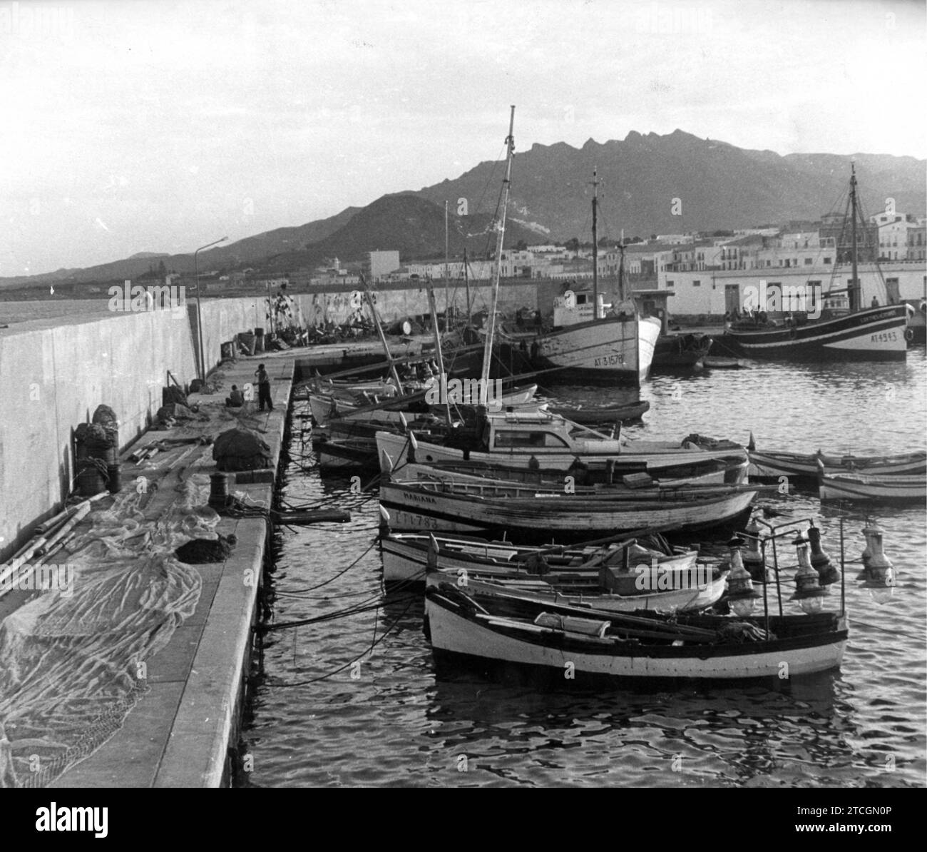 Garrucha Black and White Stock Photos & Images - Alamy