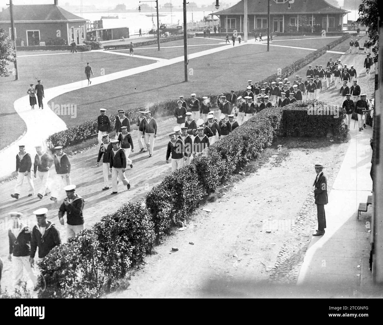 A short rest Black and White Stock Photos & Images - Alamy