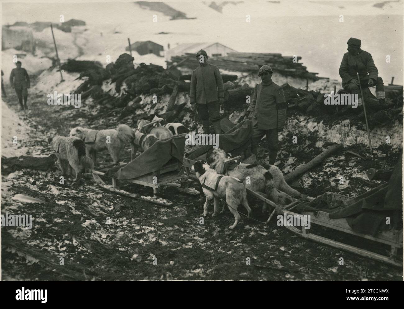 World war i italian front hi-res stock photography and images - Alamy