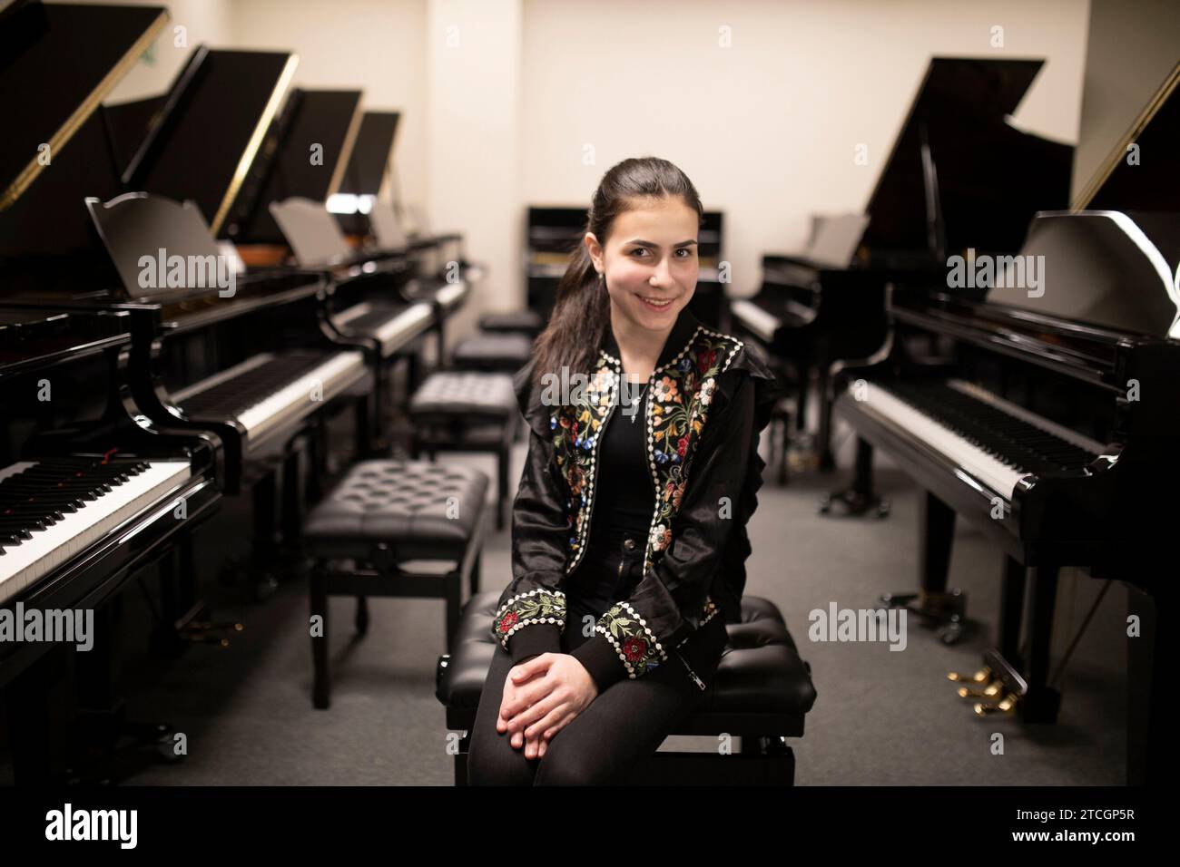 Alexandra dovgan hi-res stock photography and images - Alamy