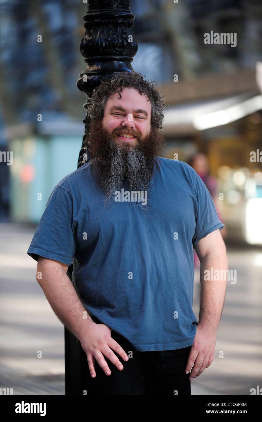 Patrick rothfuss hi-res stock photography and images - Alamy