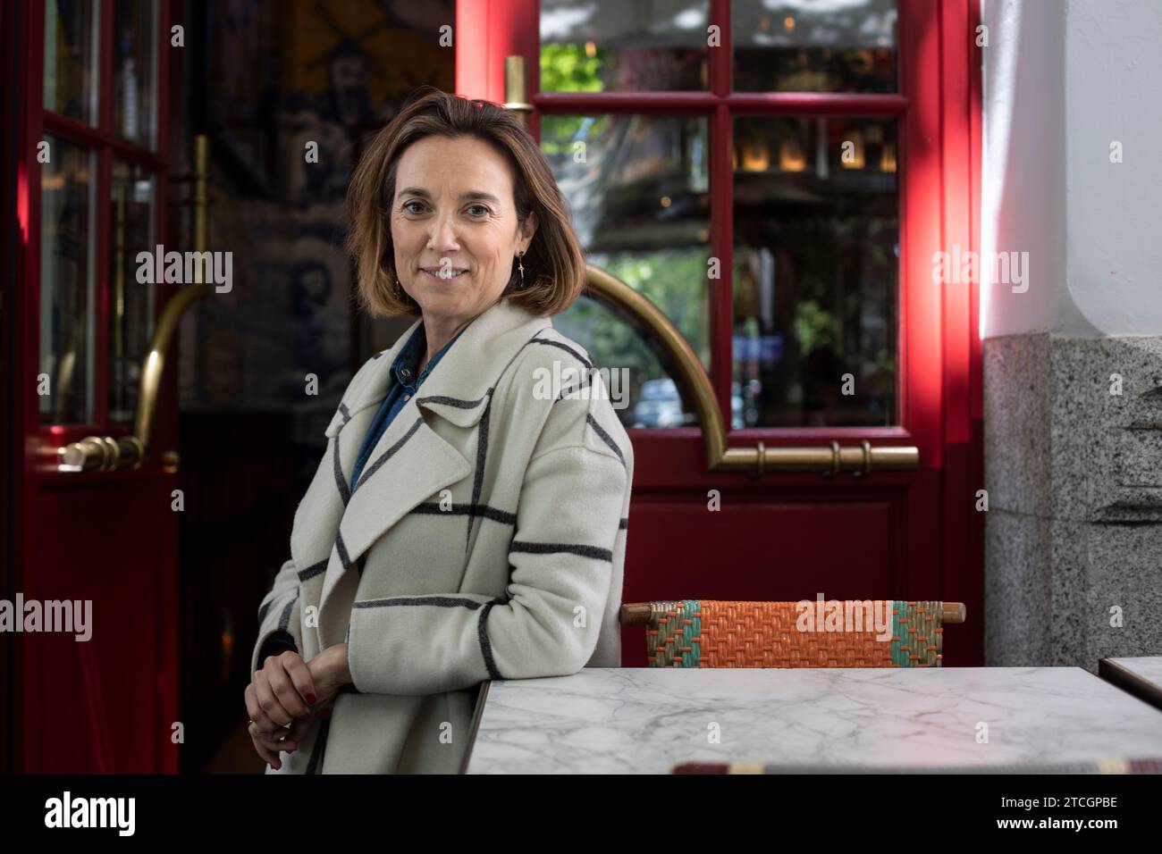 Concepcion gamarra ruiz clavijo hi-res stock photography and images - Alamy