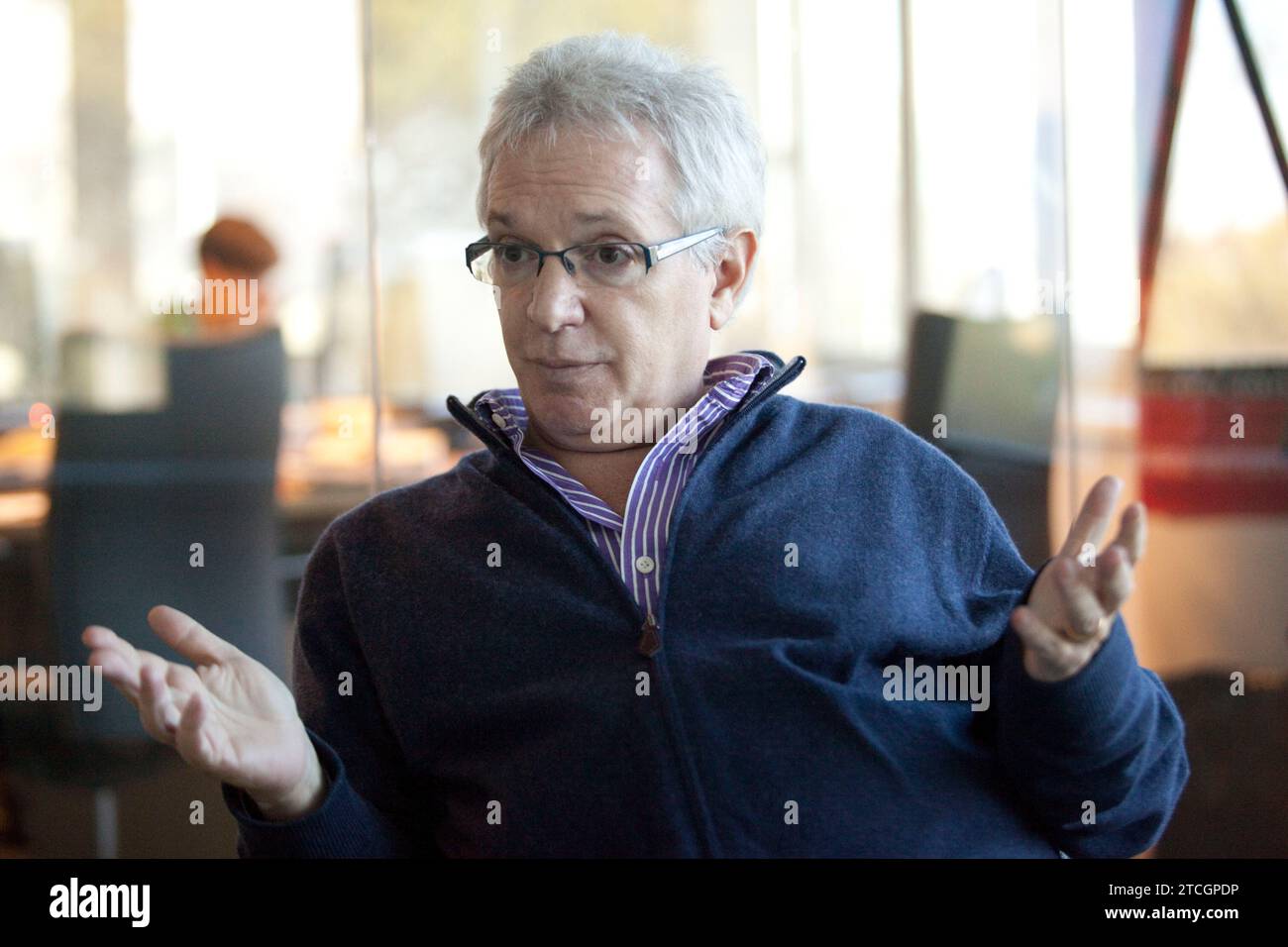 Joseph knobel freud hi-res stock photography and images - Alamy