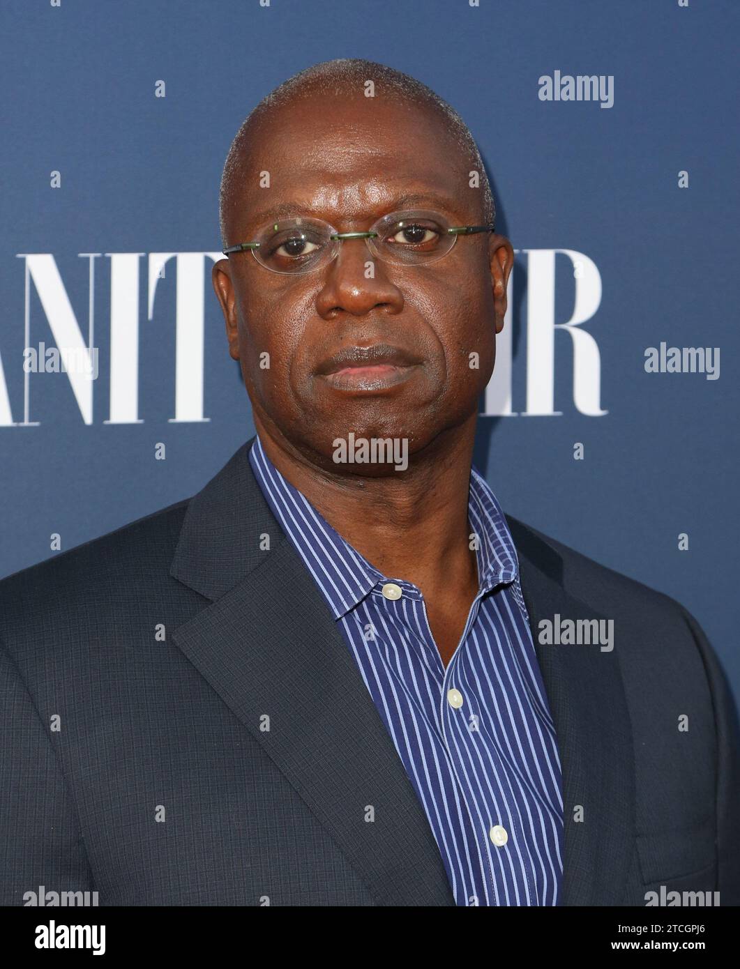 **FILE PHOTO** Andre Braugher Has Passed Away. WEST HOLLYWOOD, CA ...