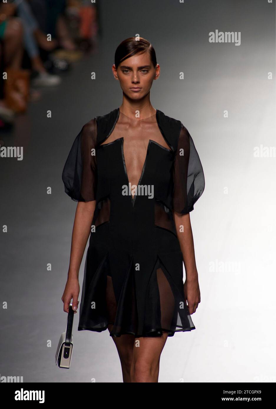 09/13/2013. Mbfw Madrid. Mercedes Benz Fashion Week Madrid. Ifema ...