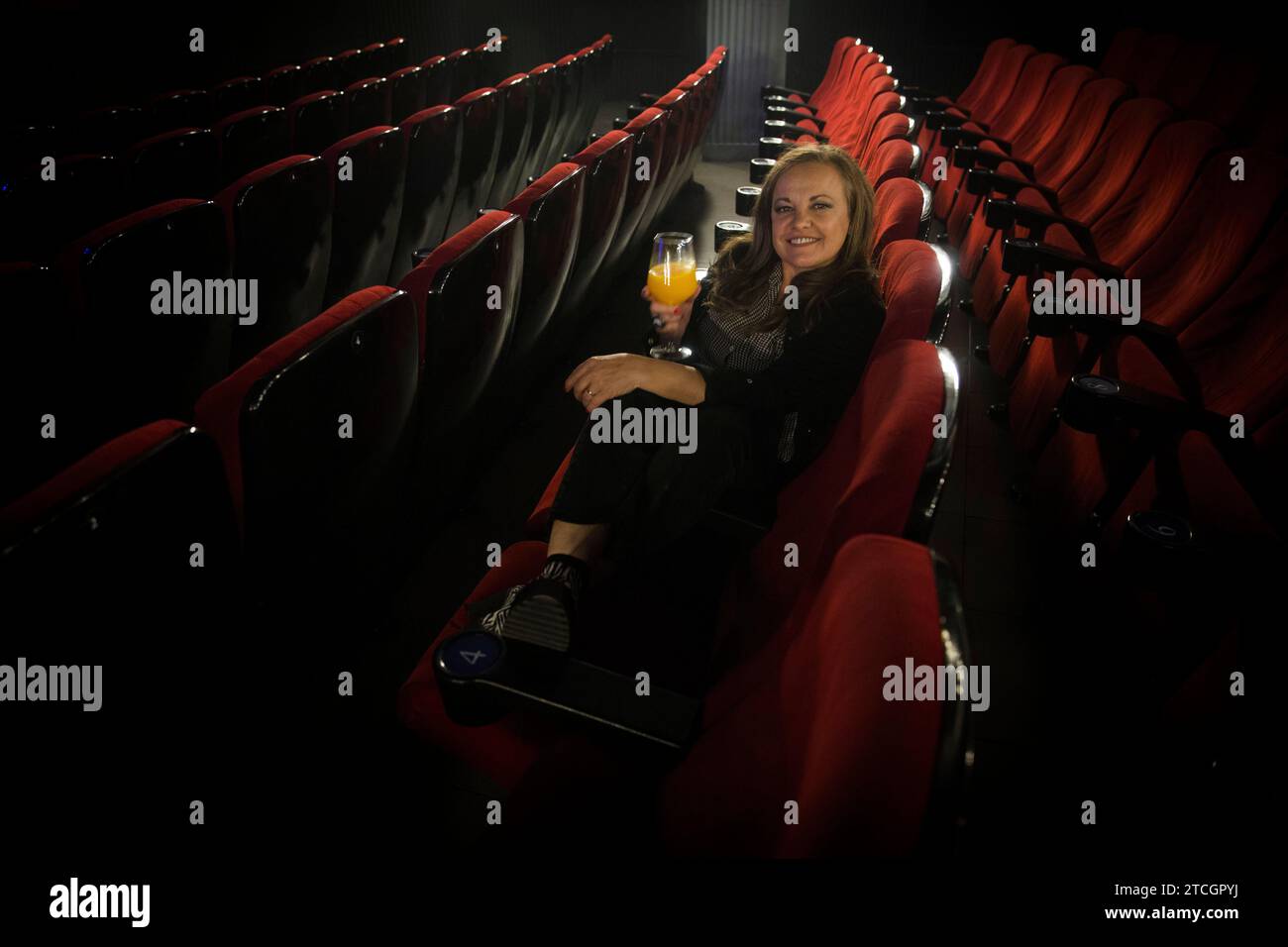 Angeles martin actrices hi-res stock photography and images - Alamy