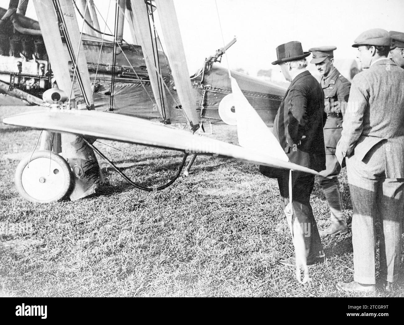 Fighter airplane Black and White Stock Photos & Images - Alamy