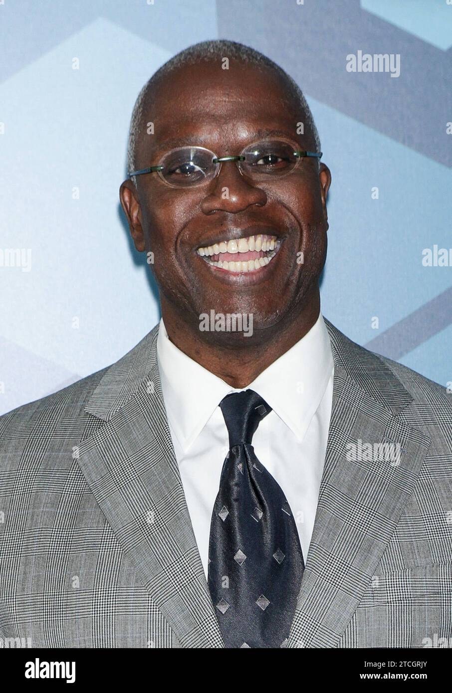 **FILE PHOTO** Andre Braugher Has Passed Away. NEW YORK CITY - MAY 16 ...
