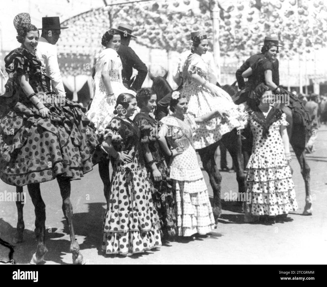 1996 seville Black and White Stock Photos & Images - Alamy