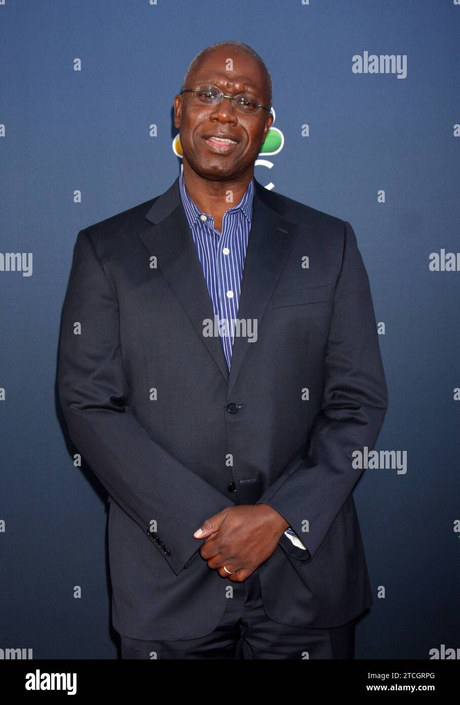 **FILE PHOTO** Andre Braugher Has Passed Away. WEST HOLLYWOOD, CA ...