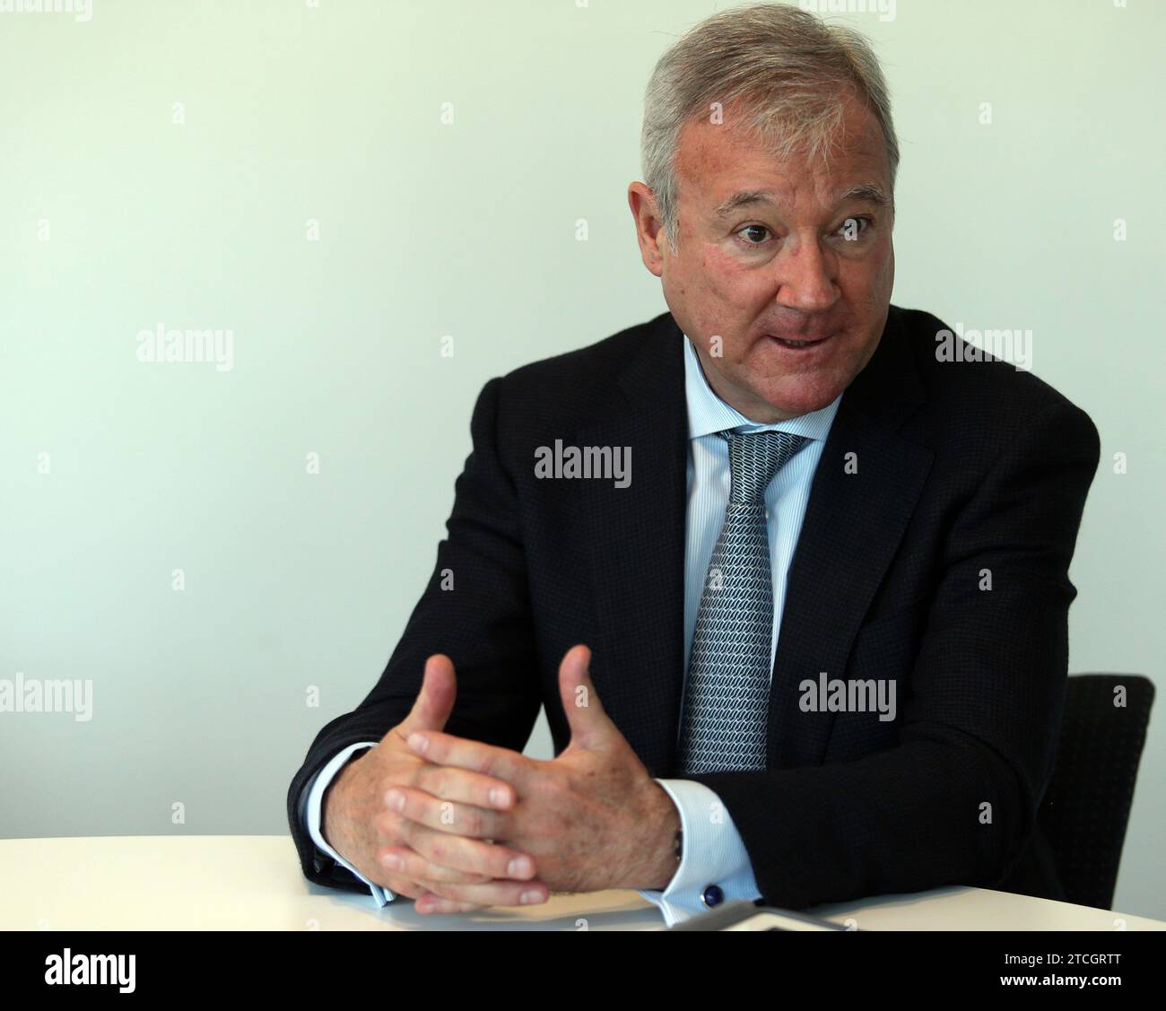 Ramon luis valcarcel siso politicos hi-res stock photography and images ...