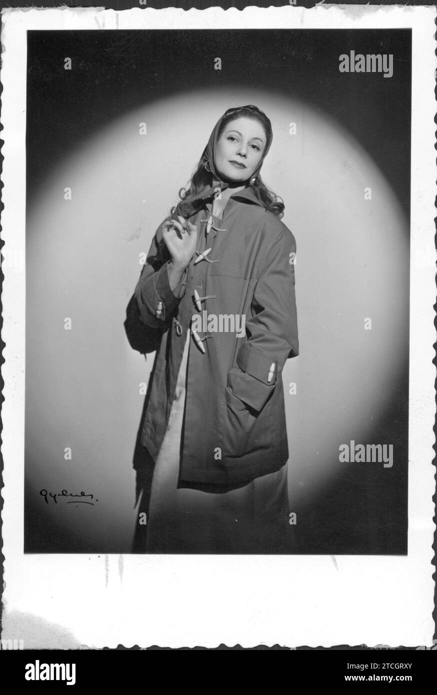 Conchita album hi-res stock photography and images - Alamy