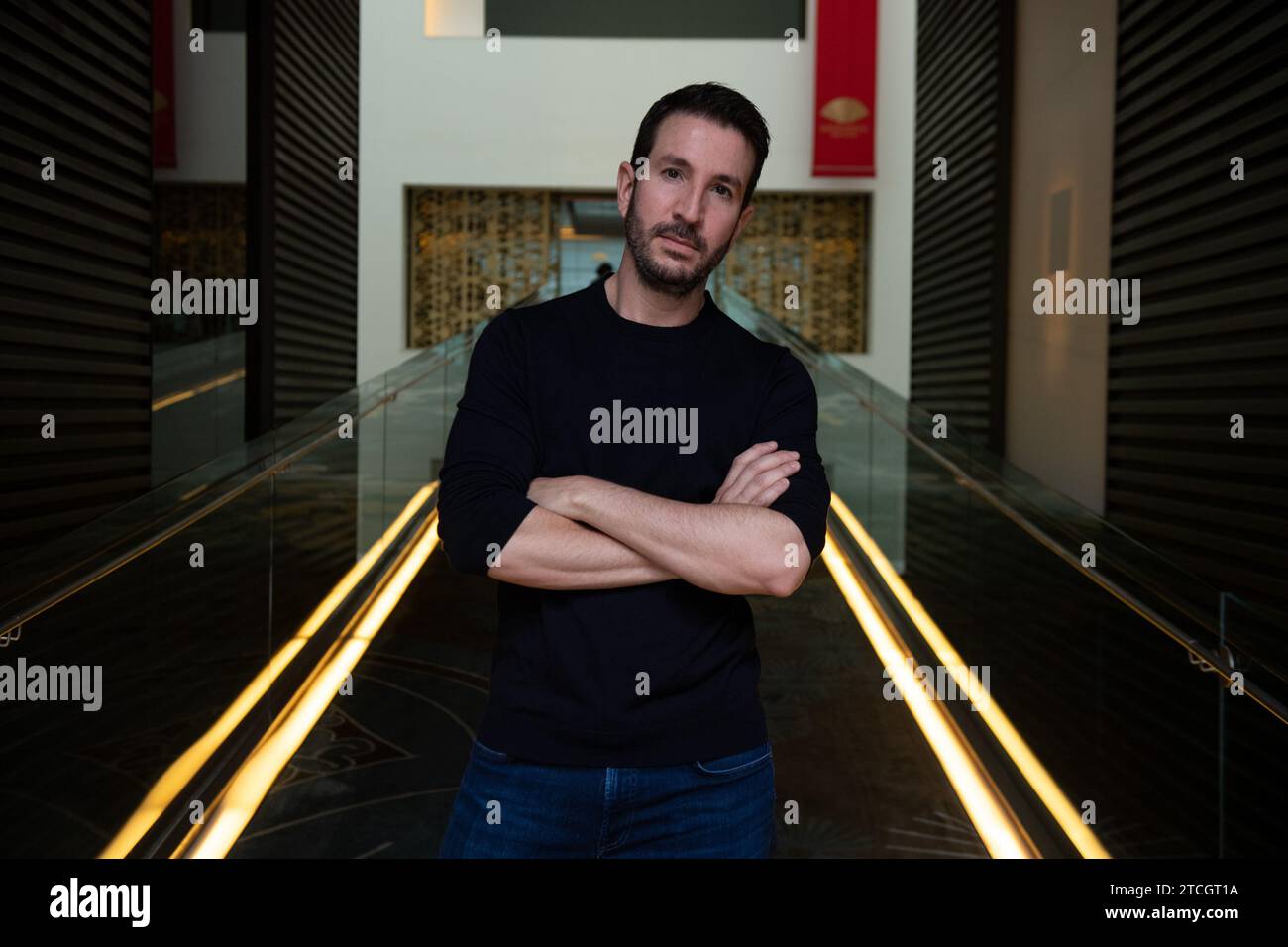 Alex michaelides hi-res stock photography and images - Alamy