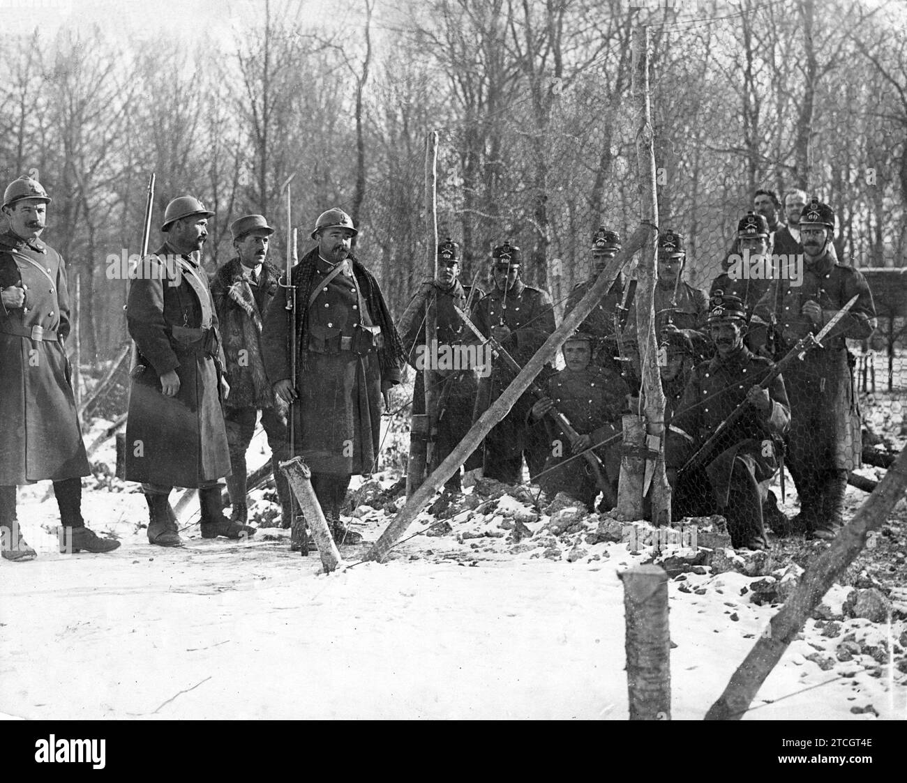 Franco swiss border Black and White Stock Photos & Images - Alamy