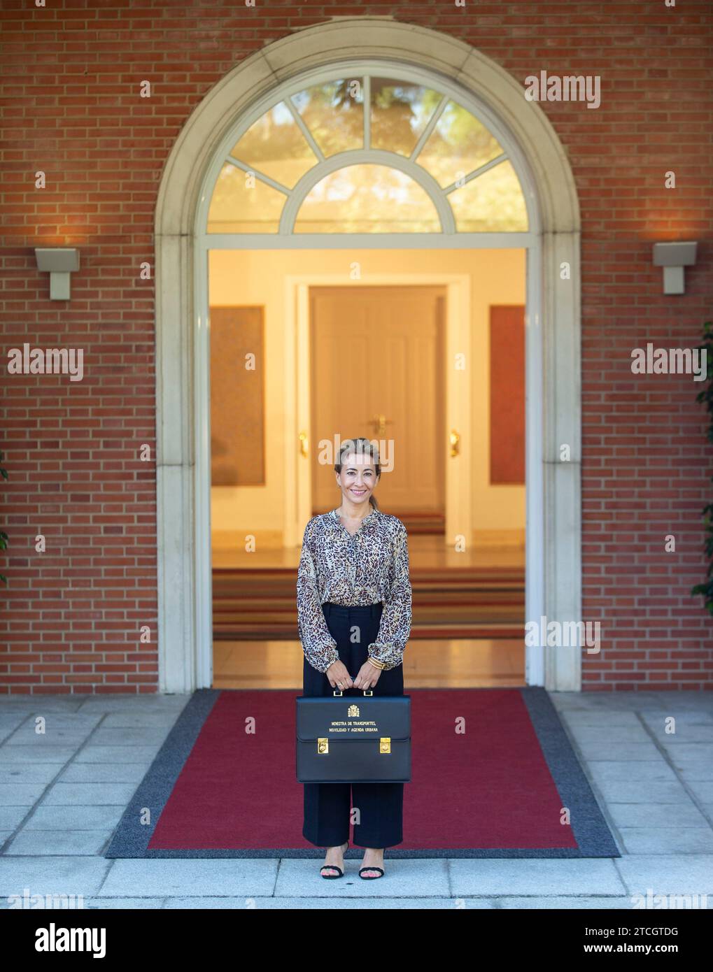 Raquel sanchez jimenez hi-res stock photography and images - Alamy