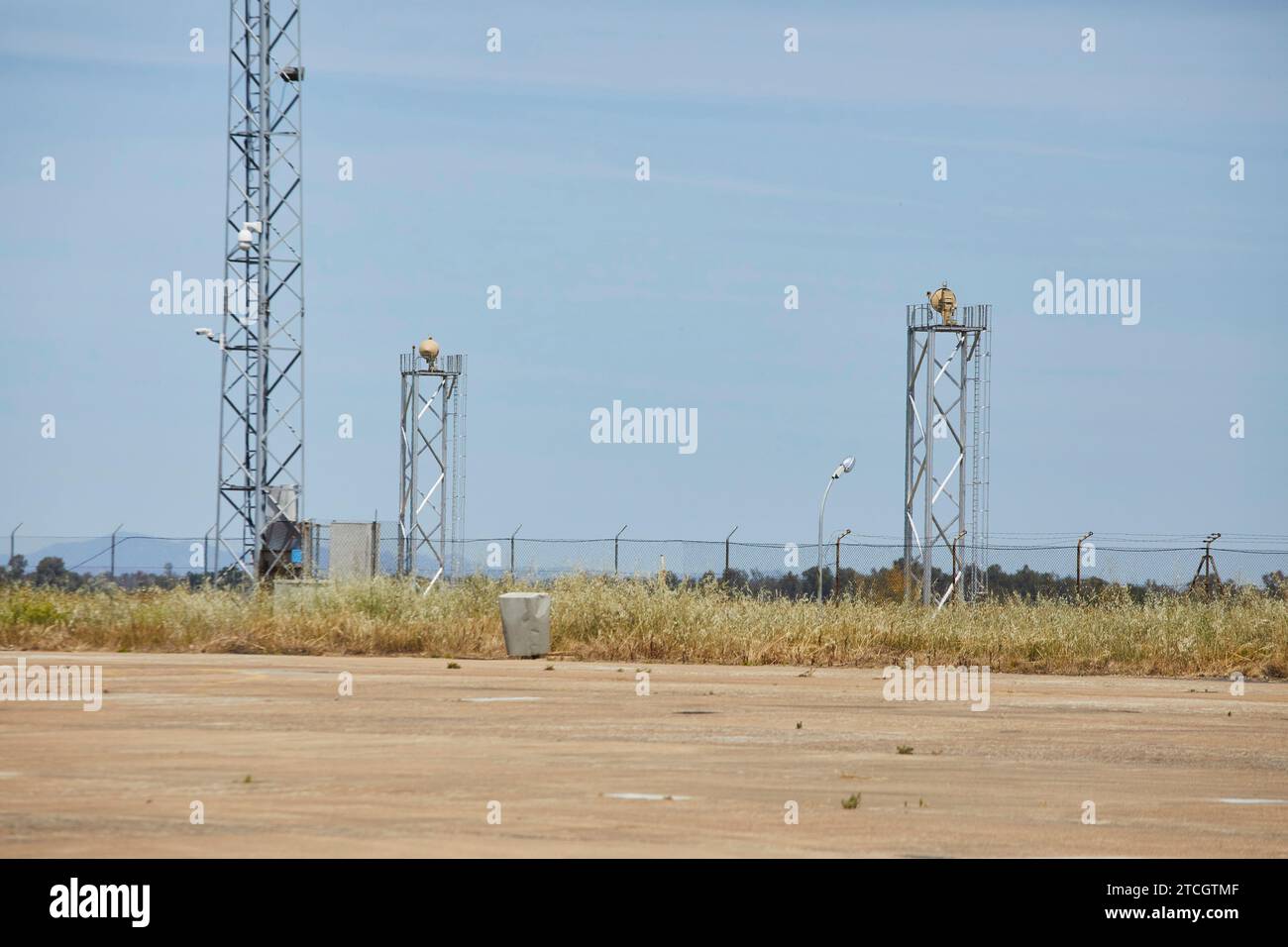 Talavera la Real (Badajoz), 05/19/2021. Air Force Base, 23rd Wing. This ...