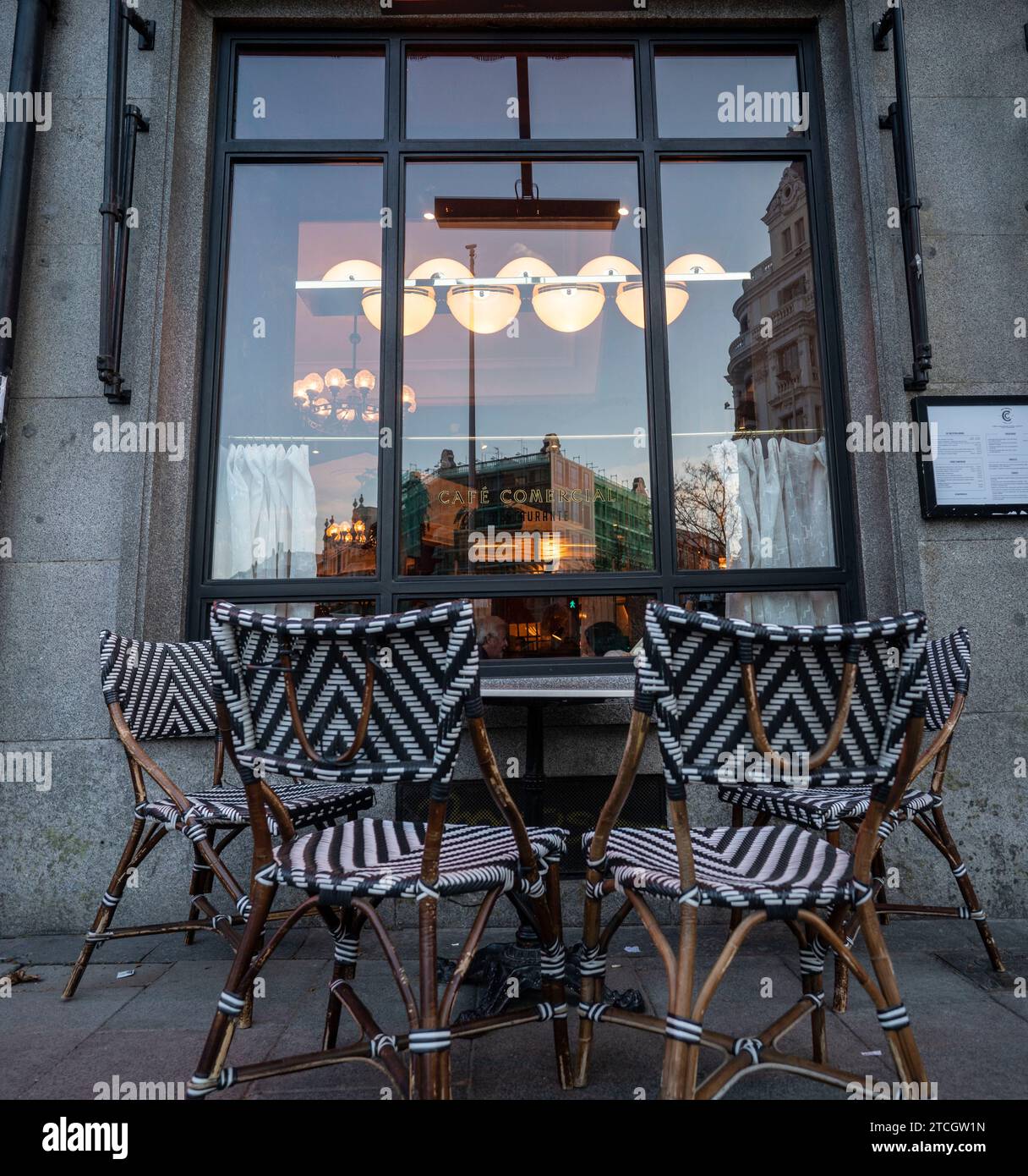Cafes abc hi-res stock photography and images - Alamy
