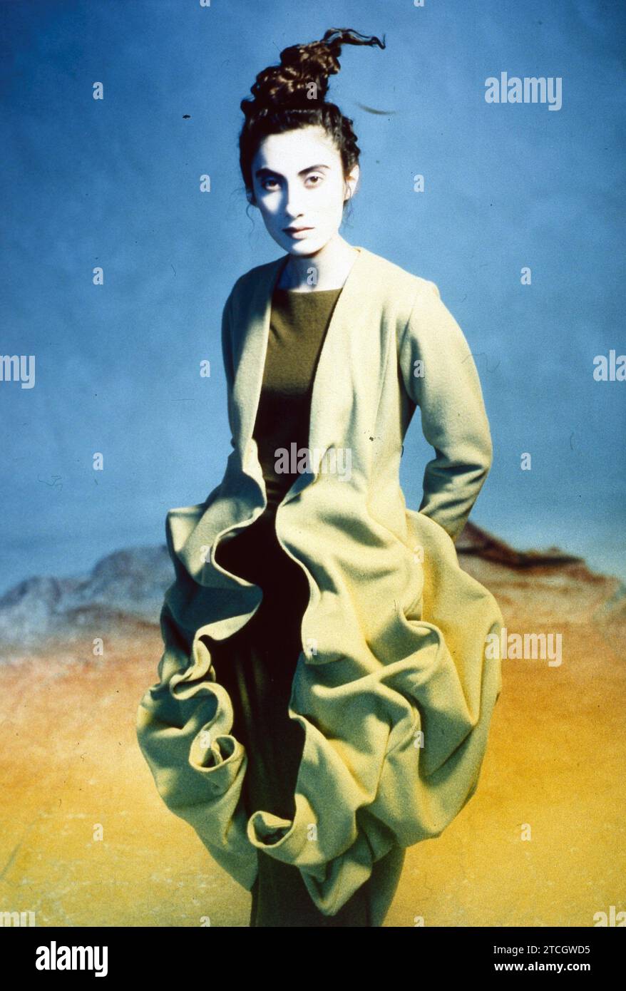 Sybilla fashion hi-res stock photography and images - Alamy