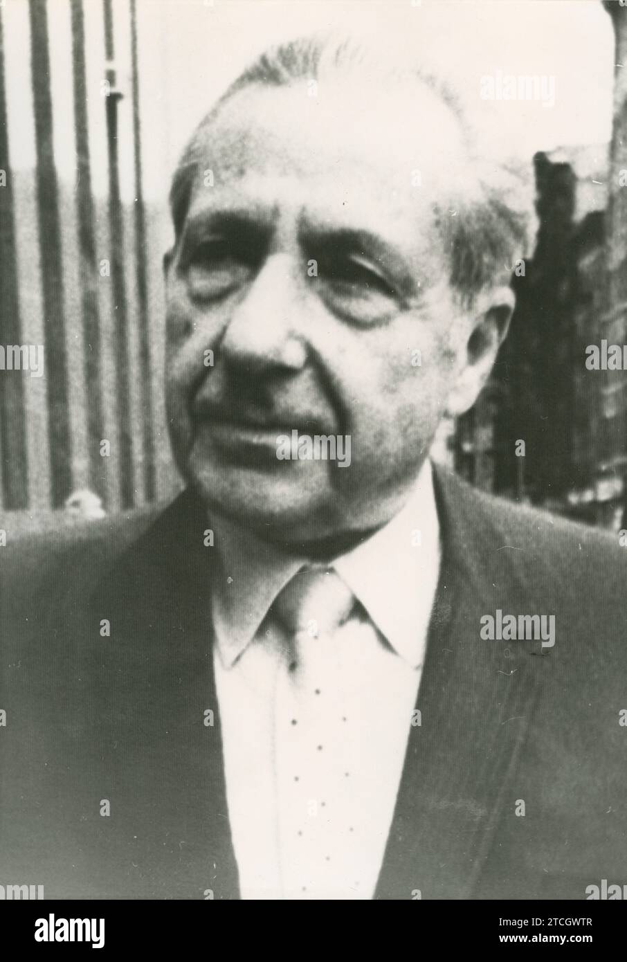 1970 boss hi-res stock photography and images - Alamy