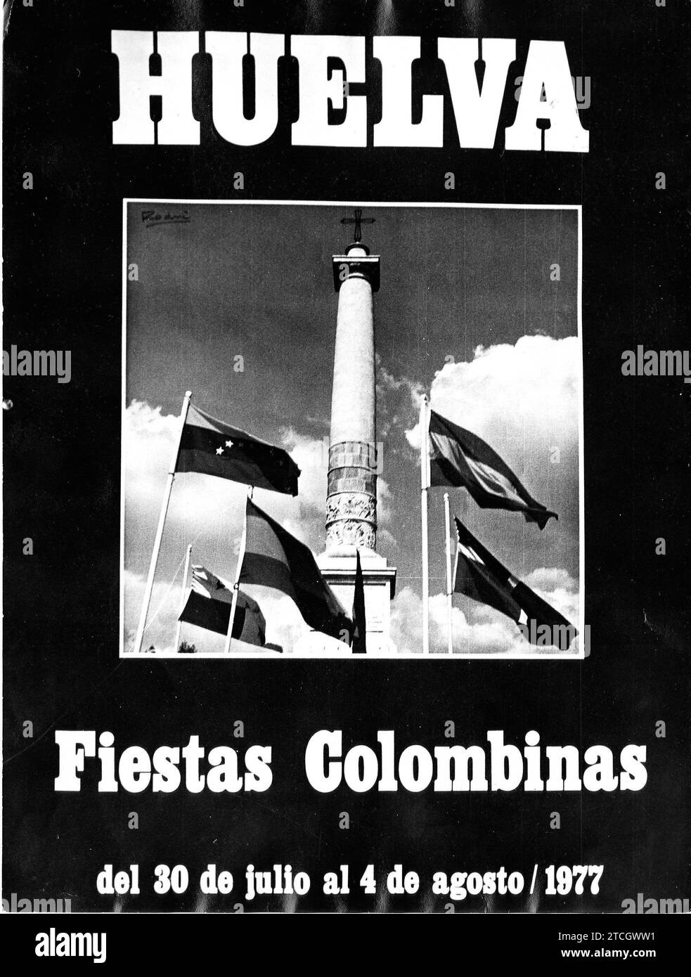 Rodri spain Black and White Stock Photos & Images - Alamy