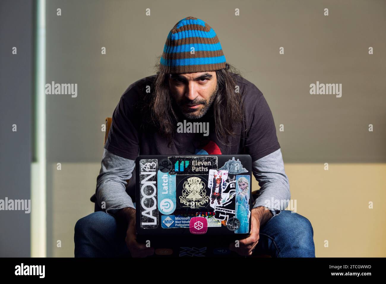 Madrid, 11/10/2016. The 100 most influential. Interview with Chema ...