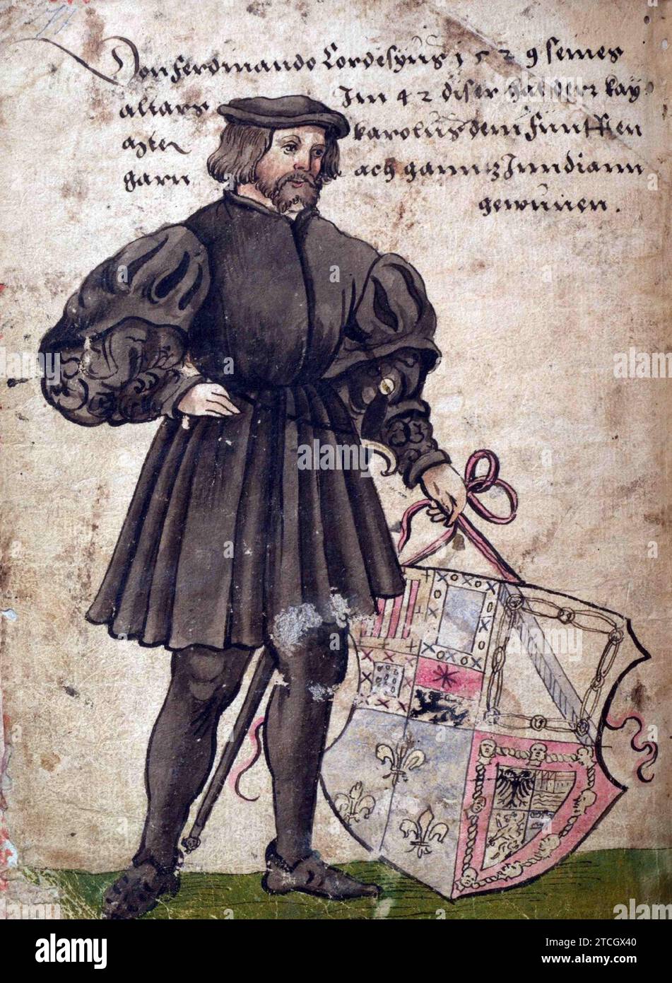 Hernan Cortes, (1485 – December 2, 1547) Spanish Conquistador who led ...