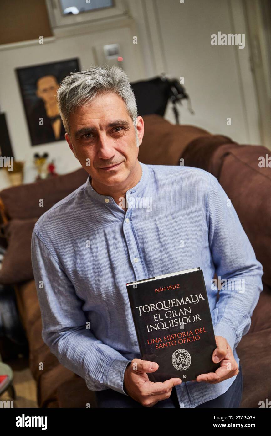 Grand inquisitor torquemada hi-res stock photography and images - Alamy