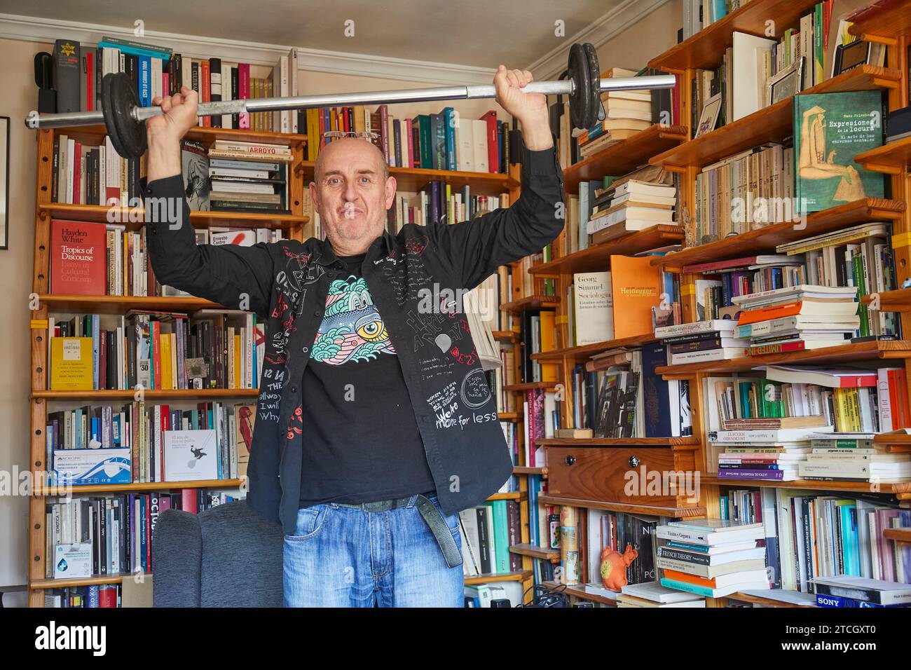 Father of ernesto hi-res stock photography and images - Alamy