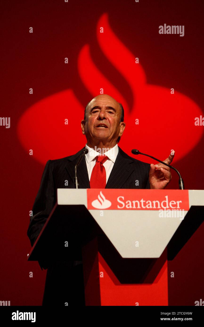 06-21-2008 Santander Board of Shareholders of Banco Santader Emilio ...