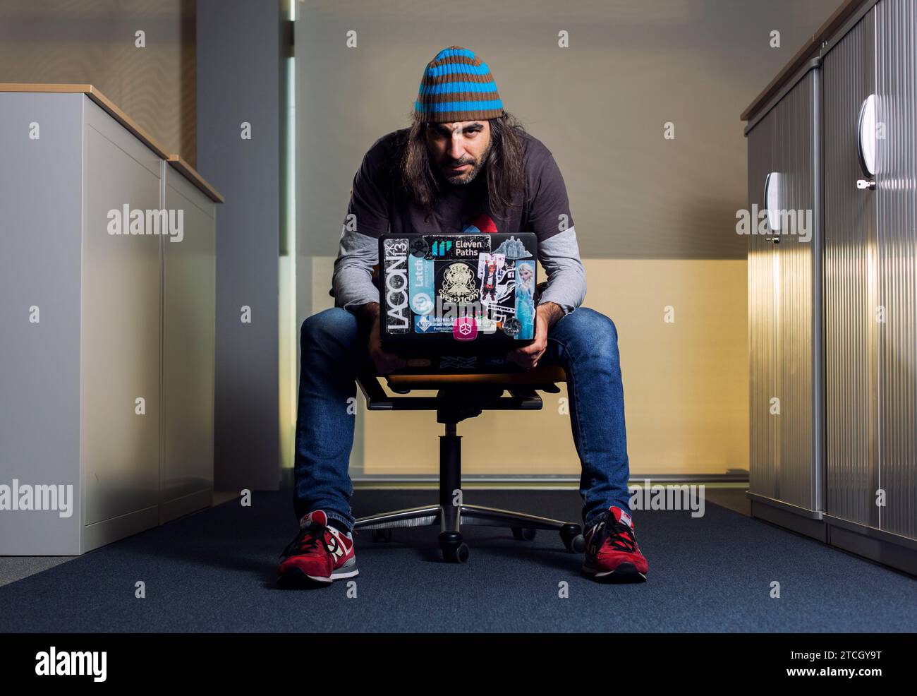 Madrid, 11/10/2016. The 100 most influential. Interview with Chema ...