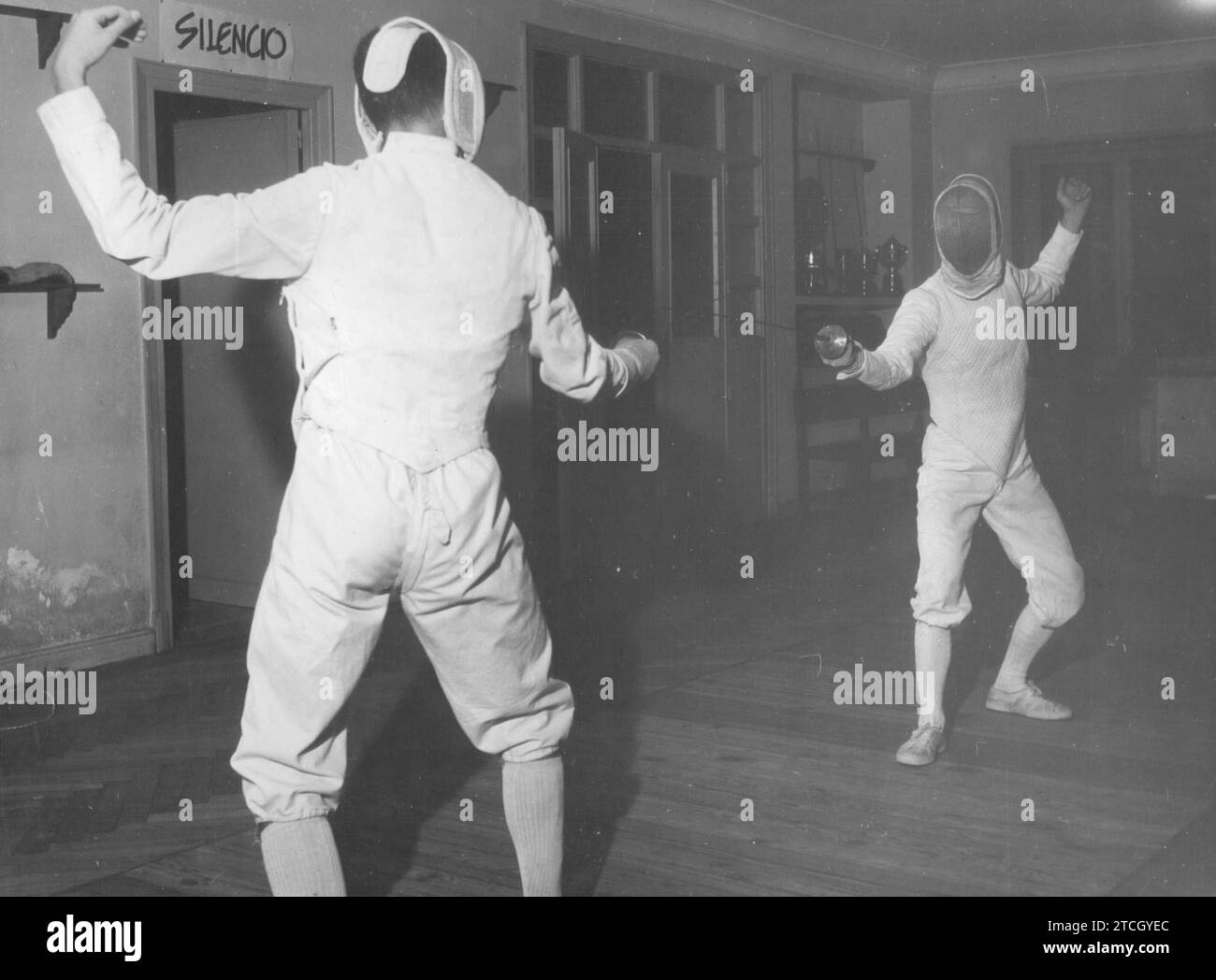 Position two Black and White Stock Photos & Images - Alamy